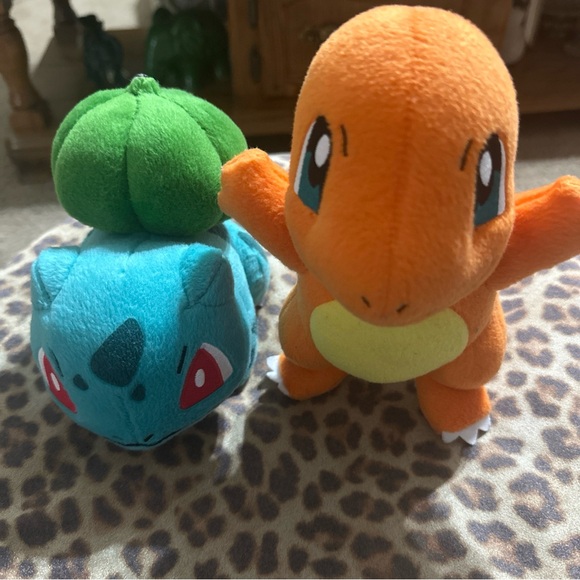 tomy pokemon | Toys | Pokemon Tomy Plush From 26 | Poshmark